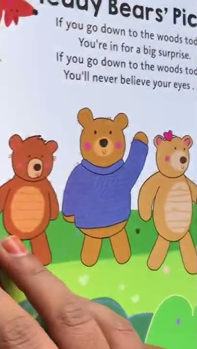 Lift the flap Nursery Rhymes - YouTube