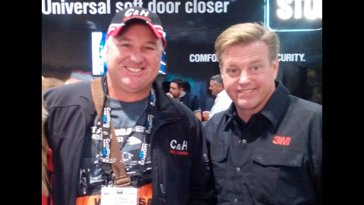 Chip Foose from TV Show Overhaulin & Owner of Foose Design Jaguar E ...