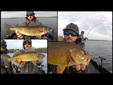 The BEST Walleye Pattern RIGHT NOW! - YouTube