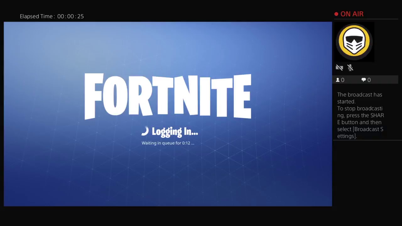 Fortnight server down - YouTube