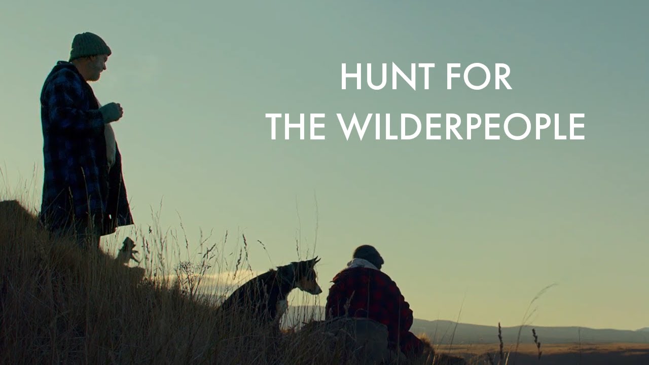 the beauty of Hunt for the Wilderpeople - YouTube