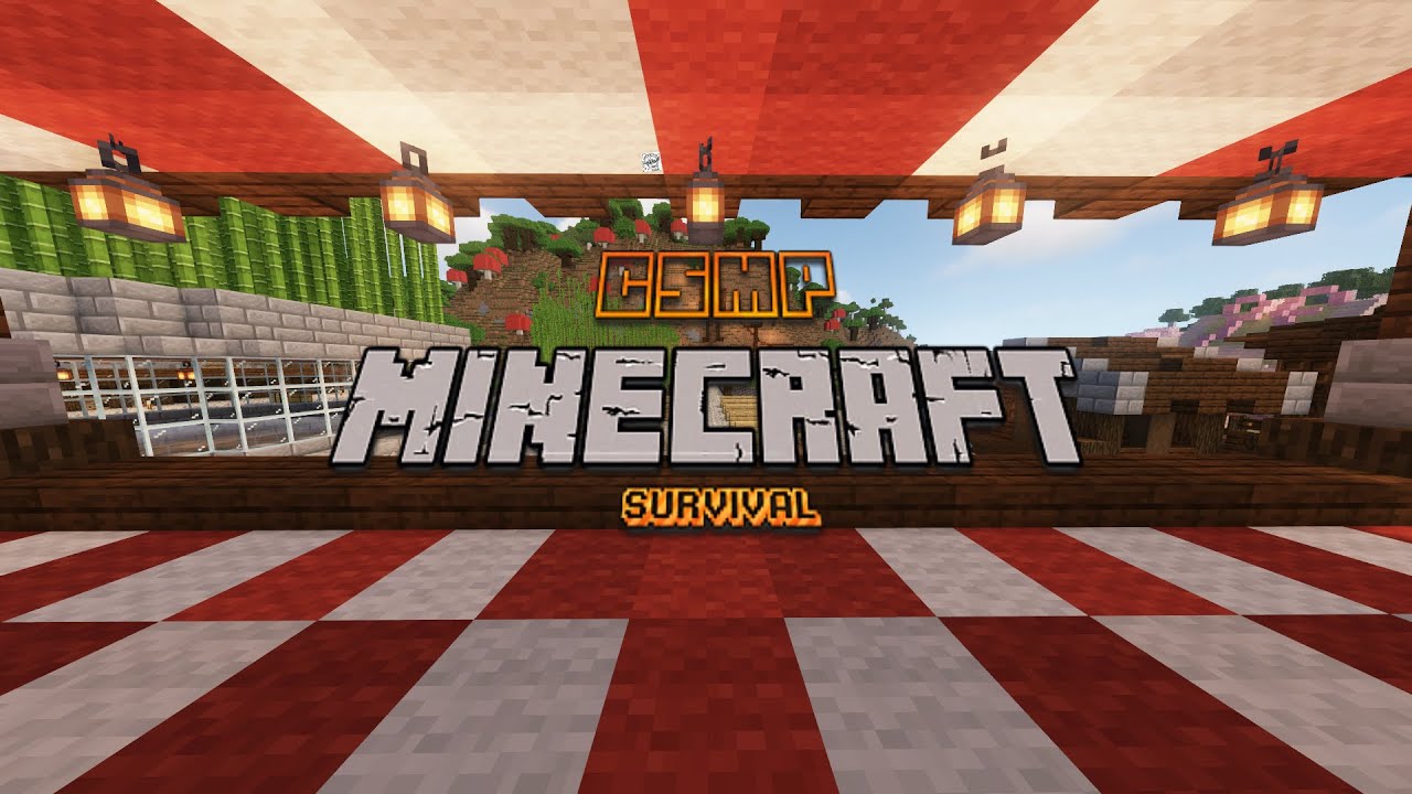 Minecraft CSMP Anthology [ Full Movie ] - YouTube