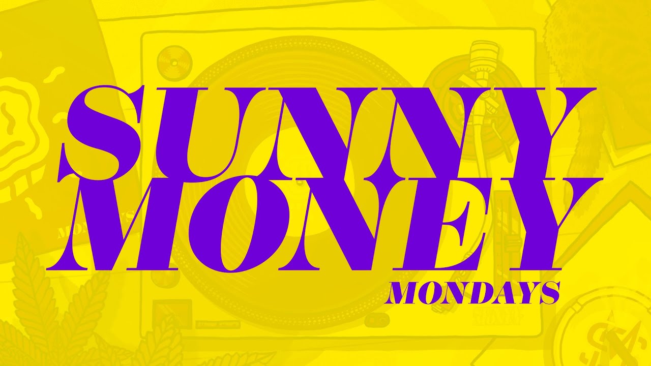 SUNNY MONEY - Mondays (Official Video) - YouTube