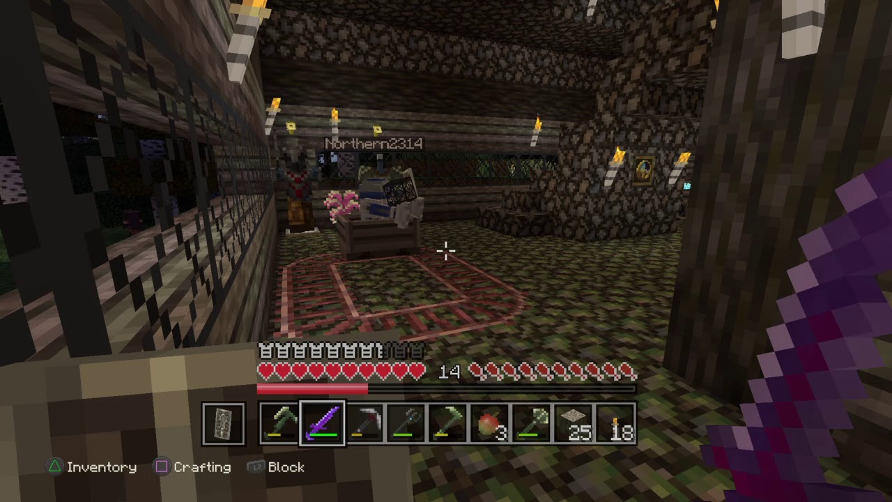 Total eclipse of the heart - Minecraft - YouTube