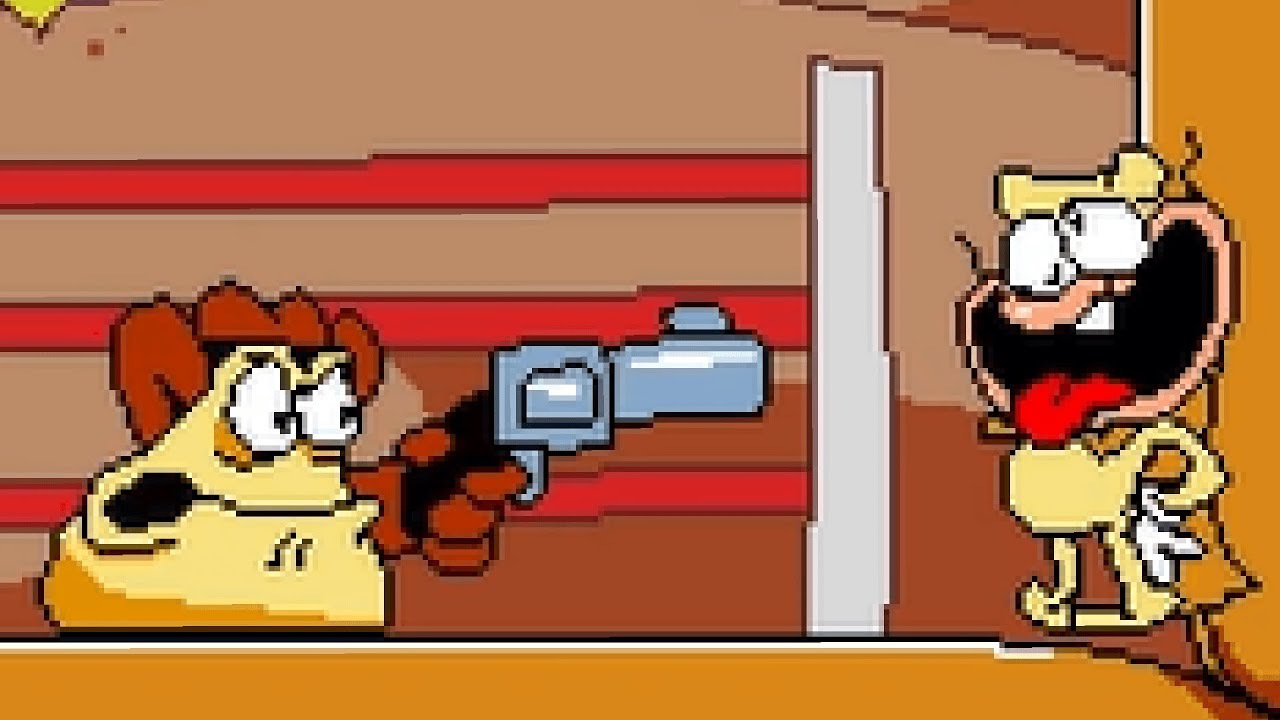 The Vigilante Murders The Noise (Pizza Tower Meme) - YouTube