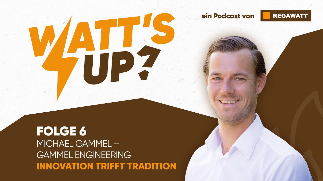 Folge 6 l Michael Gammel (Gammel Engineering) - Innovation trifft ...