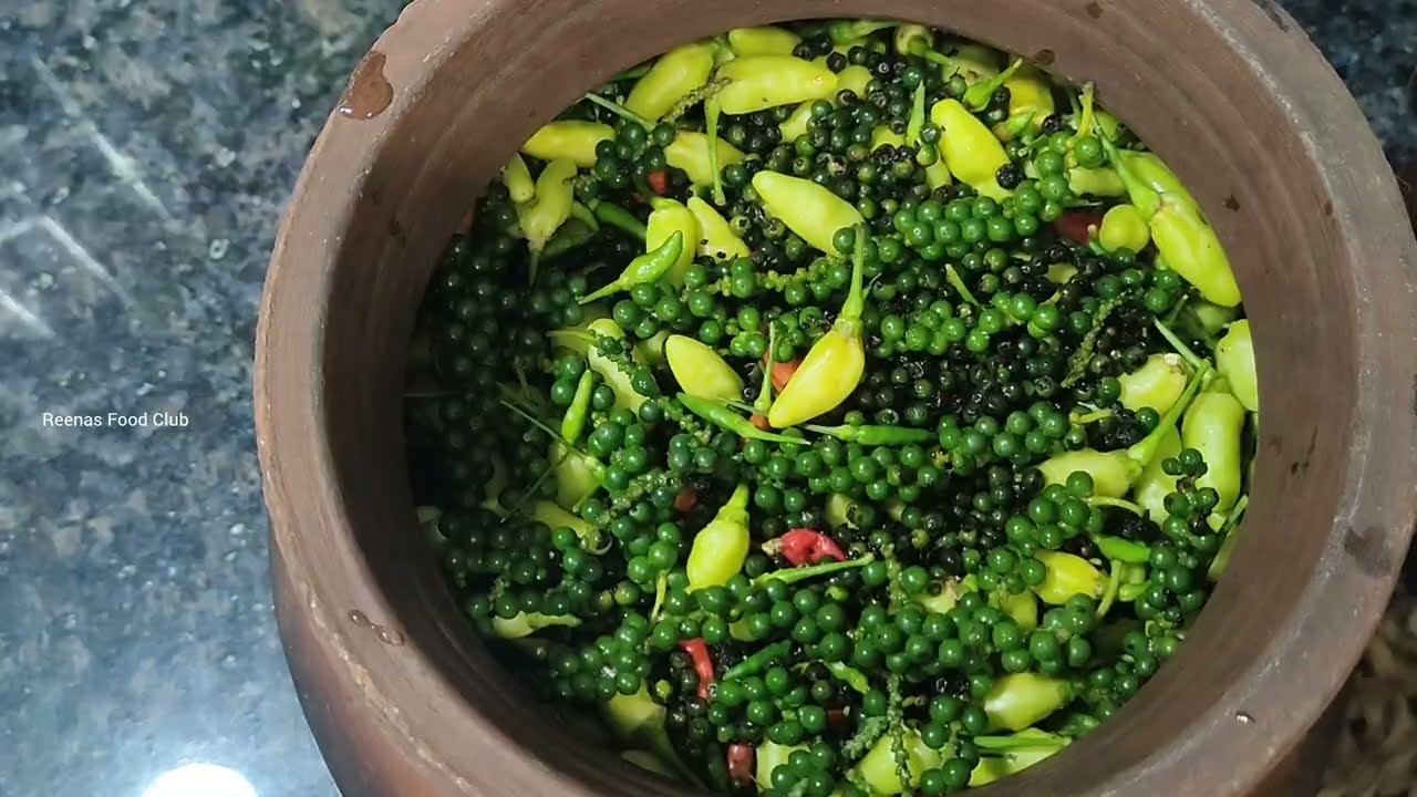 കരിനെല്ലിക്ക II Black gooseberry II നെല്ലിക്ക കറുപ്പിച്ചത് #gooseberry ...