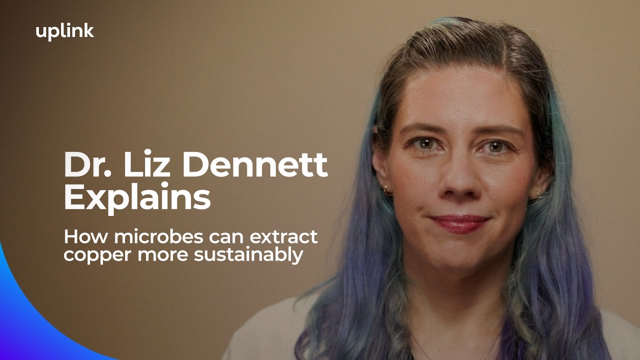 An Innovator Explains - How microbes can extract copper more ...