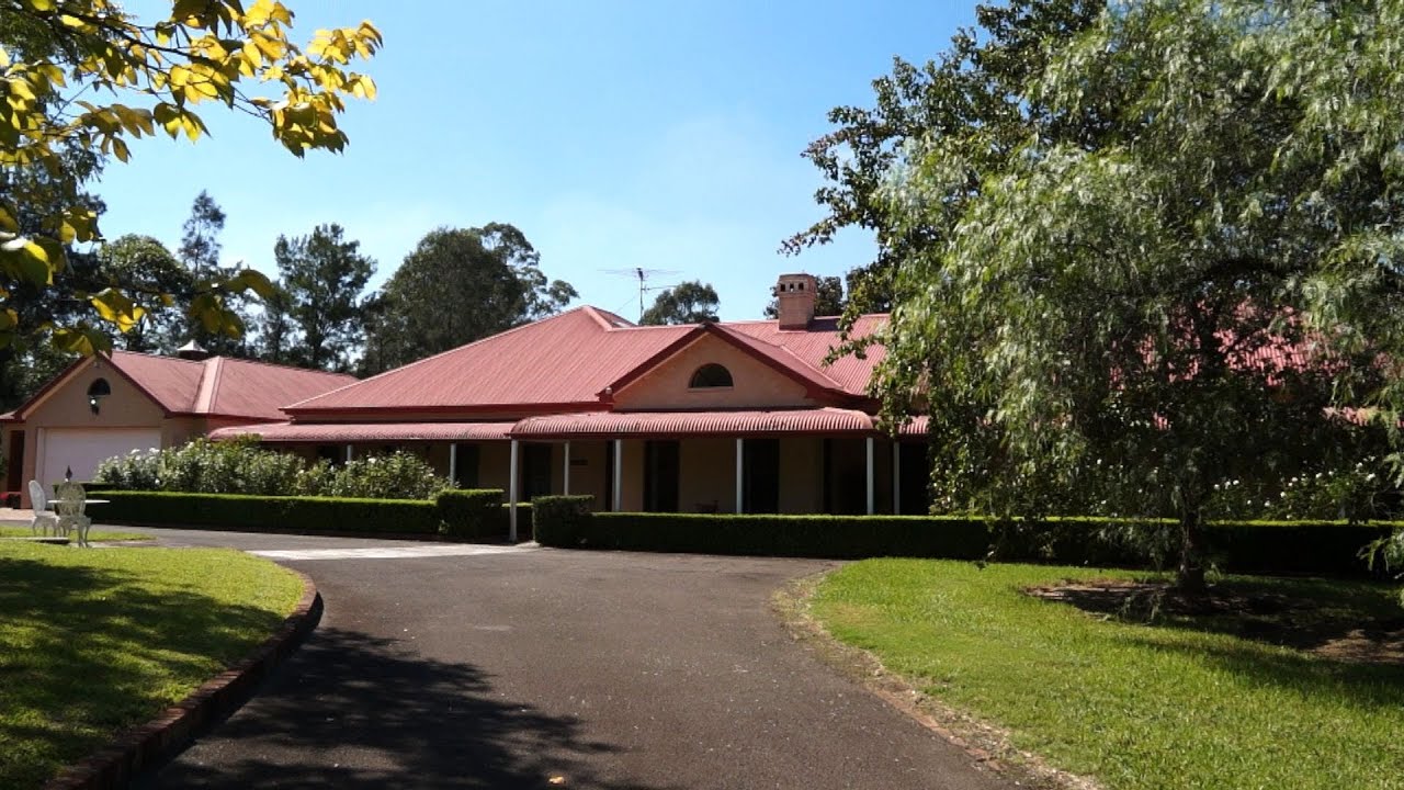 134 Coates Park Road Cobbitty - YouTube