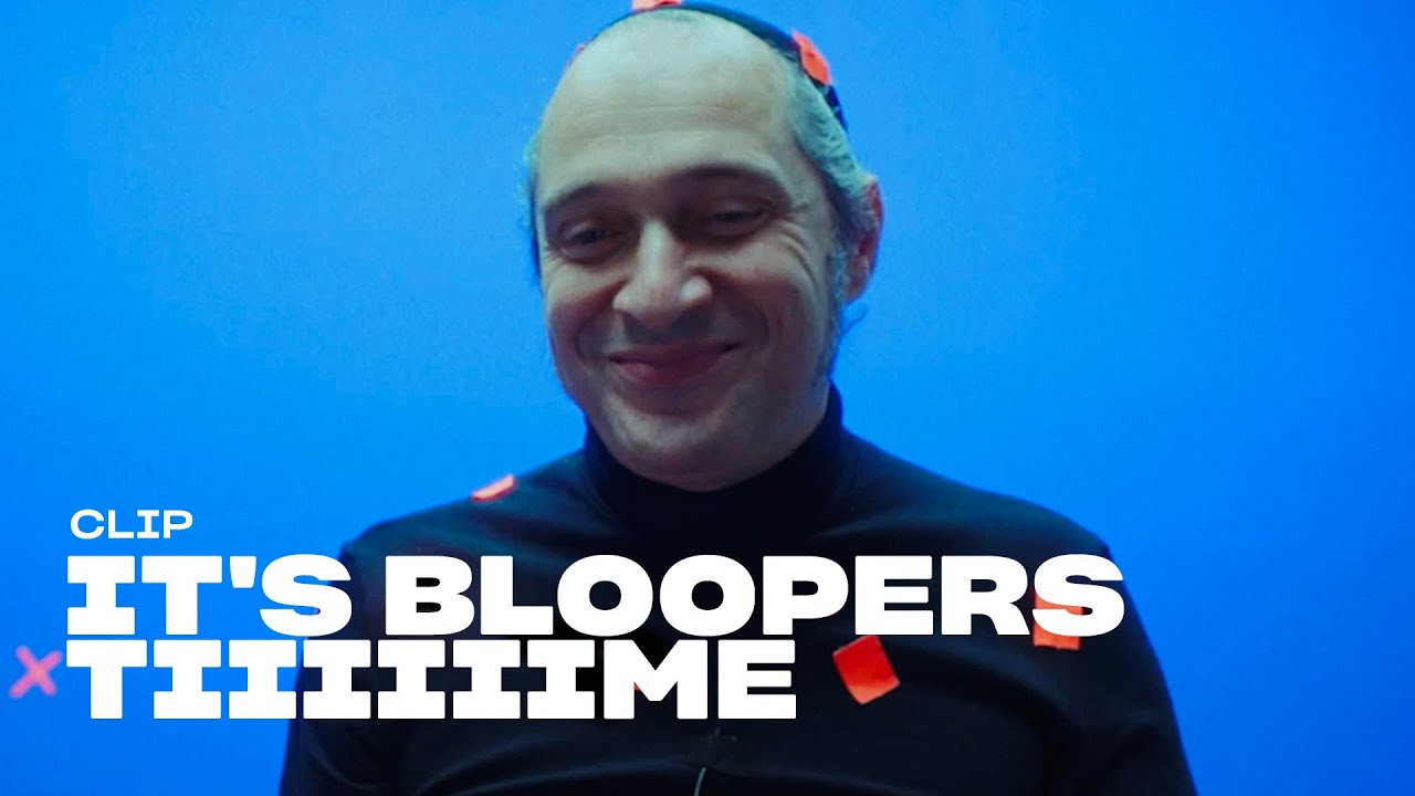 I bloopers di Elf Me | Prime Video - YouTube