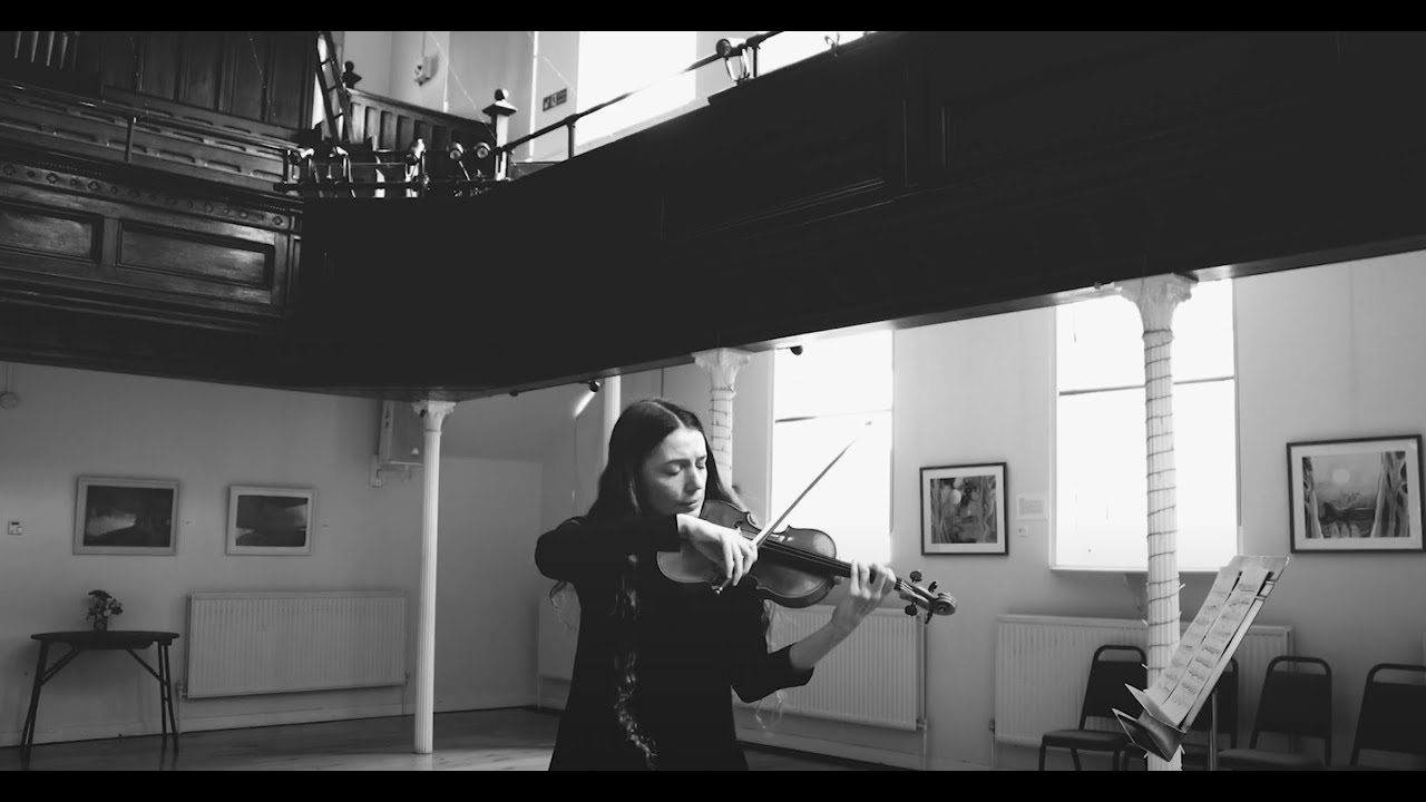 Kate Whitley - Aria - YouTube