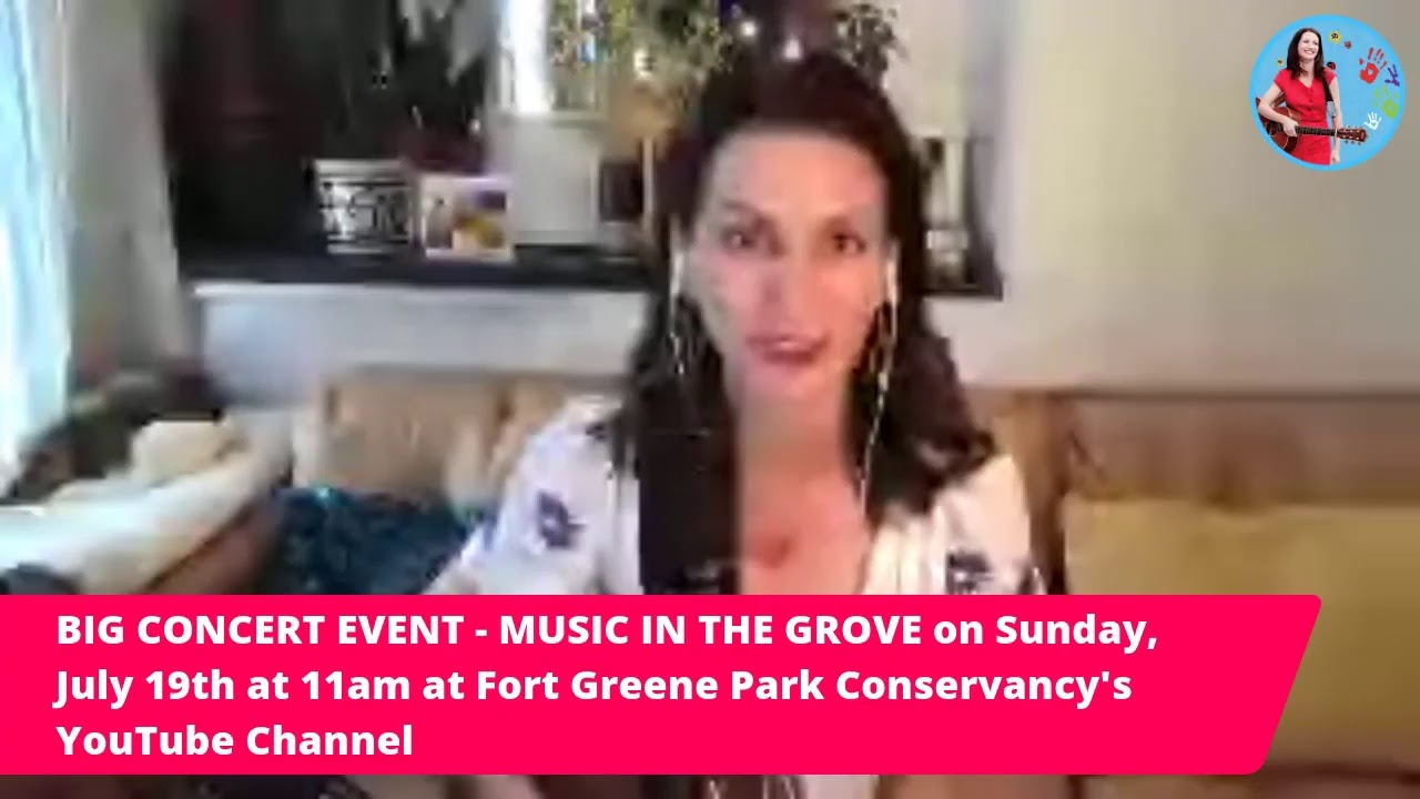 Sing with Suzi Live Online Show - take 2 - 7/15/20 - YouTube