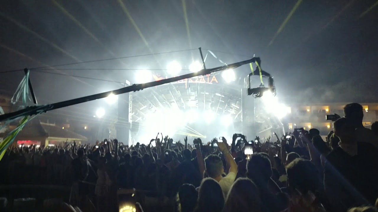 Avicii's last show - Ushuaia, Ibiza 28-8-16 - YouTube