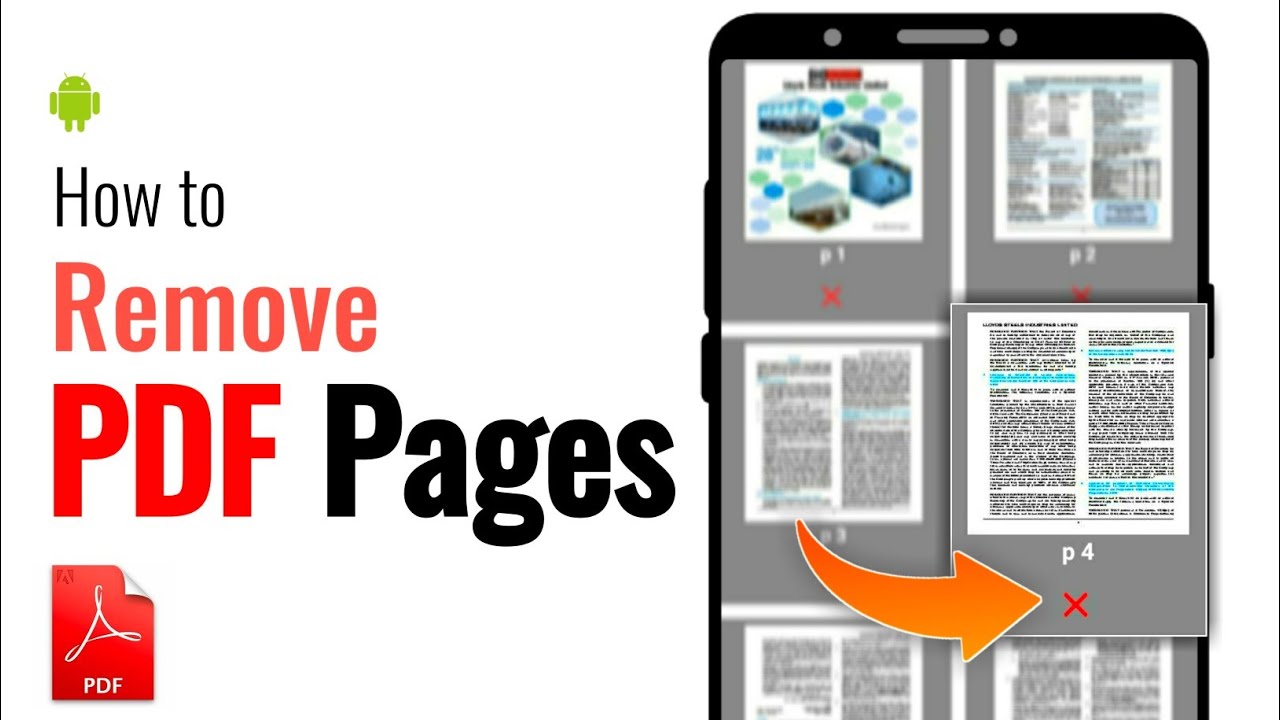 How To Remove PDF Page From Pdf File How To Delete PDF Pages On Phone Remove Pdf Page 2022 How To Remove PDF Page From Pdf File How To Delete PDF Pages On Phone Remove Pdf Page 2022
