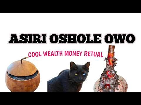 ASIRI OSHOLE OWO TODAJU @Dromoodoagbatv