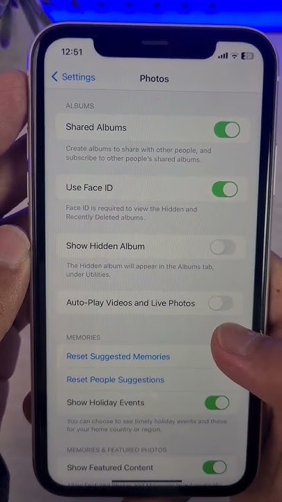 Autoplay Videos and Live Photos on iPhone #iphone #iphonetricks #ios #autoplay video #autoplay ...