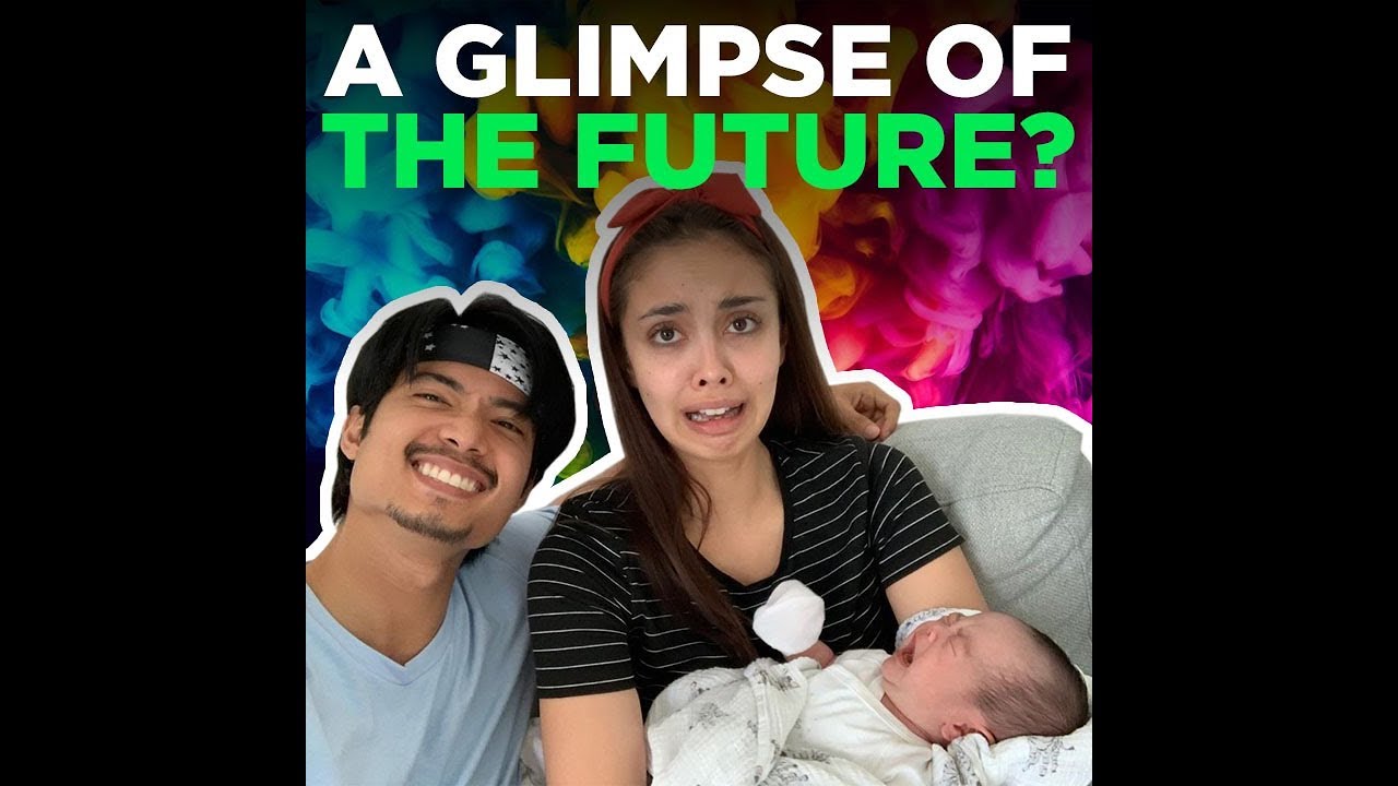 A glimpse of the future | KAMI | Megan Young and Mikael Daez met their ...