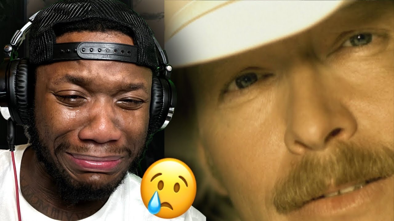 FIRST TIME HEARING Alan Jackson - Remember When *TEARS* - YouTube