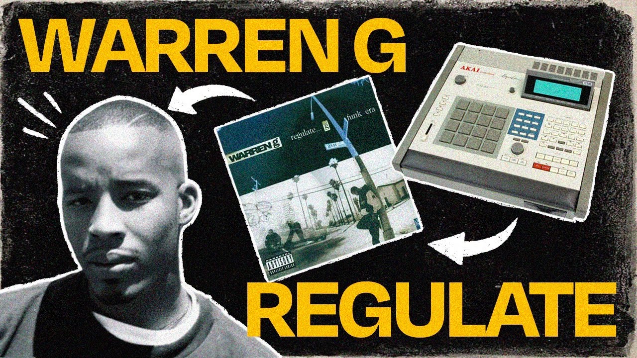 How Warren G Regulated a G-Funk Classic - YouTube