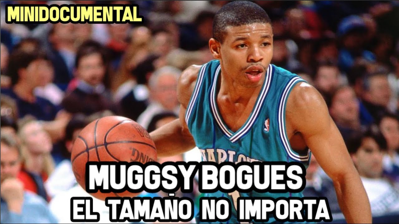 Muggsy Bogues - Su Historia NBA | Mini Documental NBA - YouTube