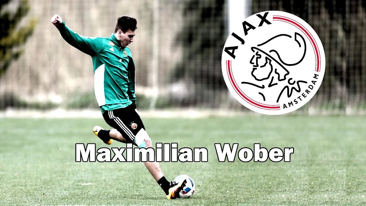 MAXIMILIAN WÖBER - AFC AJAX TRANSFER TARGET - YouTube