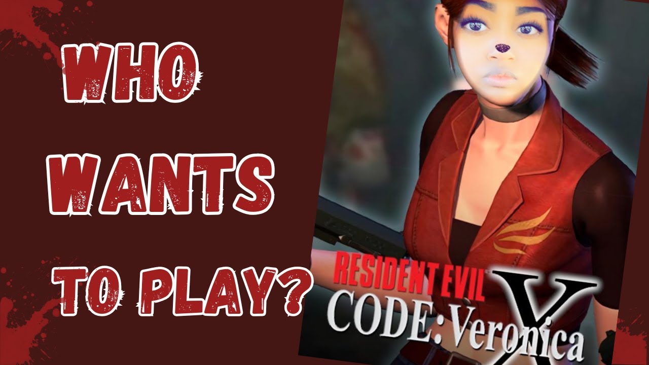 Who wants to play | Resident Evil Code Veronica | Full Gameplay - YouTube