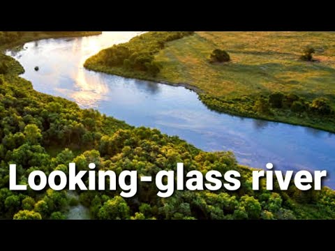 Looking-glass river by Robert Louis Stevenson - YouTube