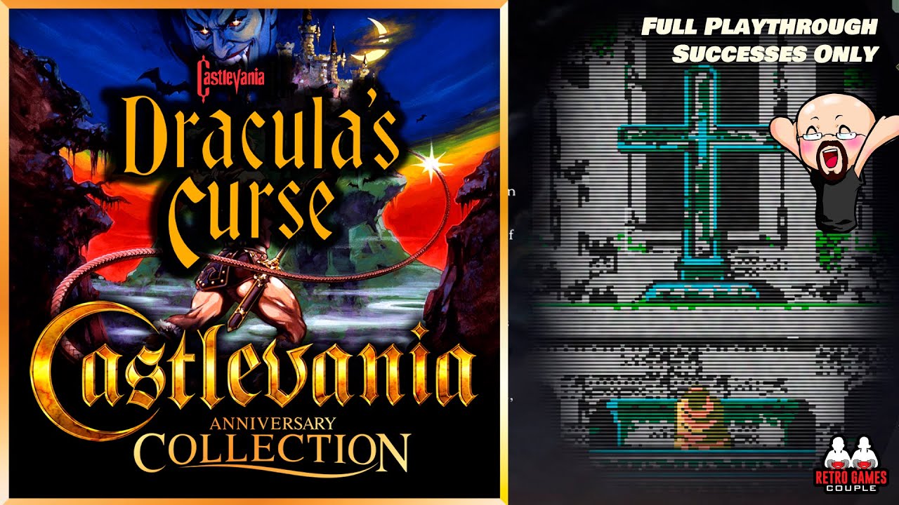 Castlevania III: Dracula's Curse (Full walkthrough / PC / Castlevania ...