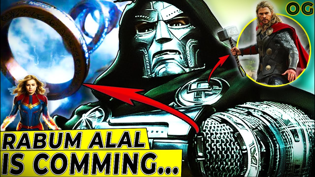 Avengers: Doomsday first look tells a story || The Omniverse Guide ...