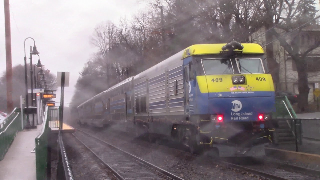LIRR Train #515 - YouTube