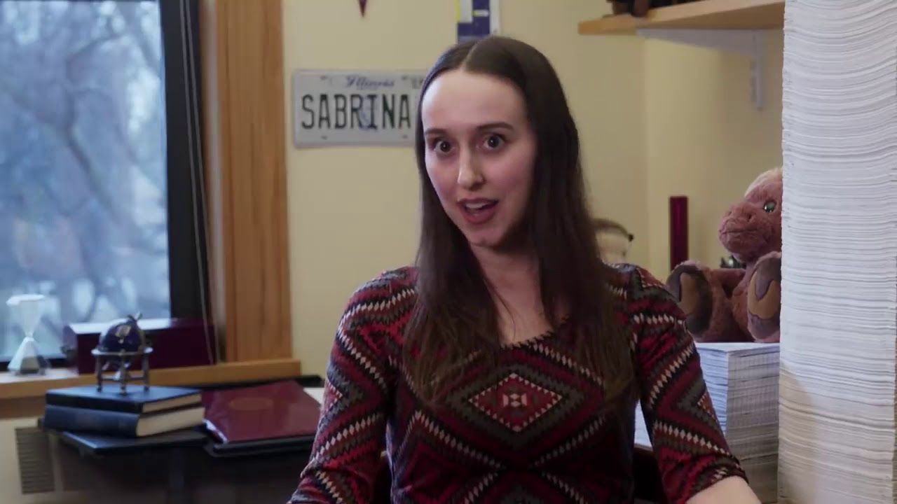 Meet Sabrina Gonzalez Pasterski aka The New Einstein Daily Planet ...