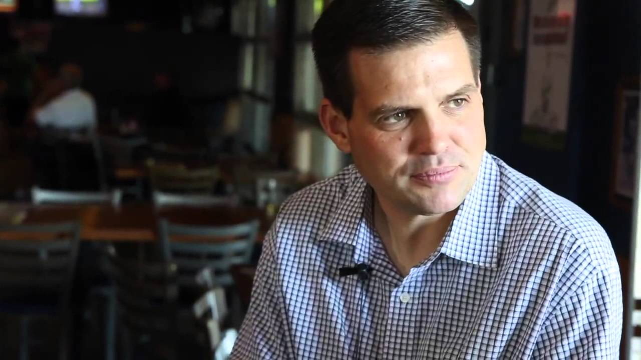 Jay Paterno talks about Paterno Legacy Series beer and the San Diego ...