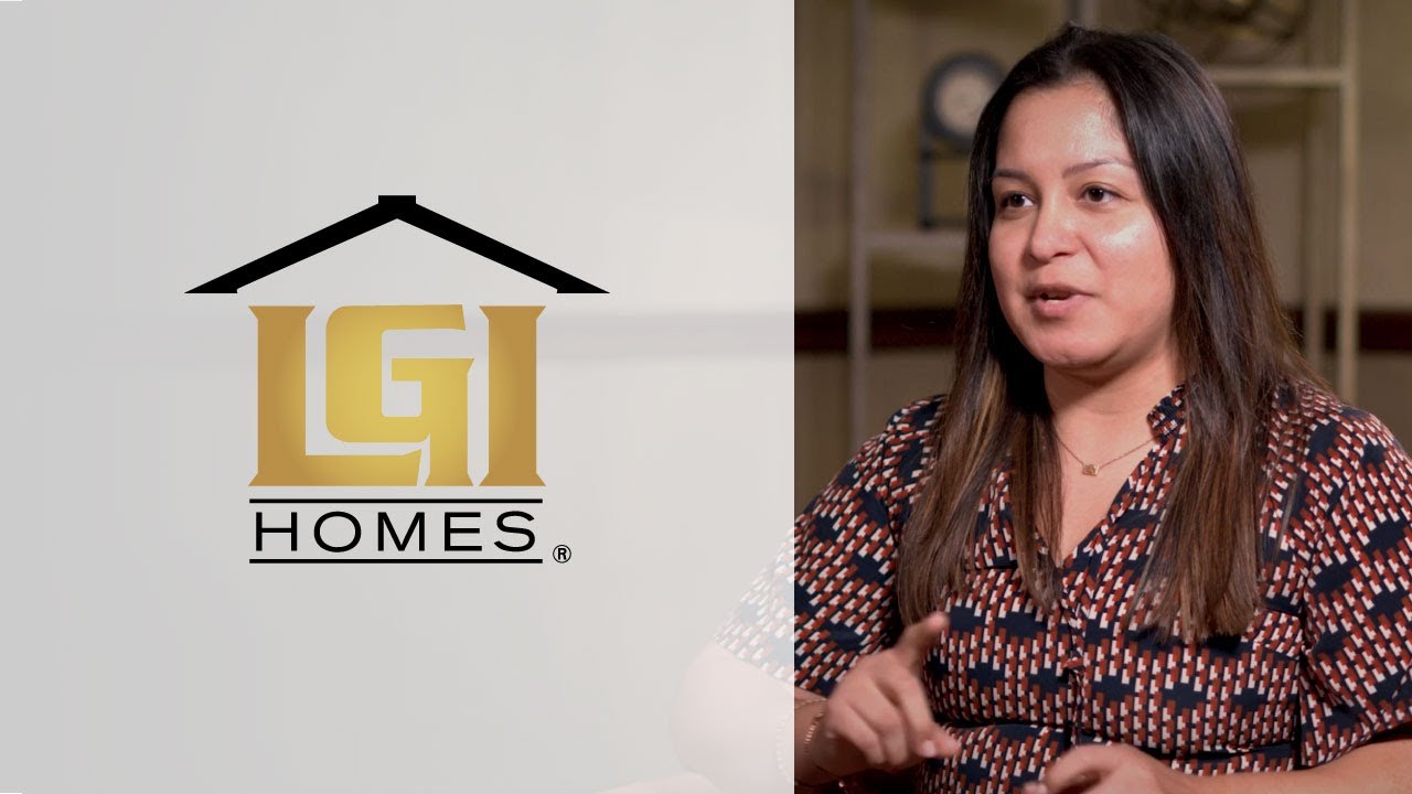 LGI Homes - YouTube
