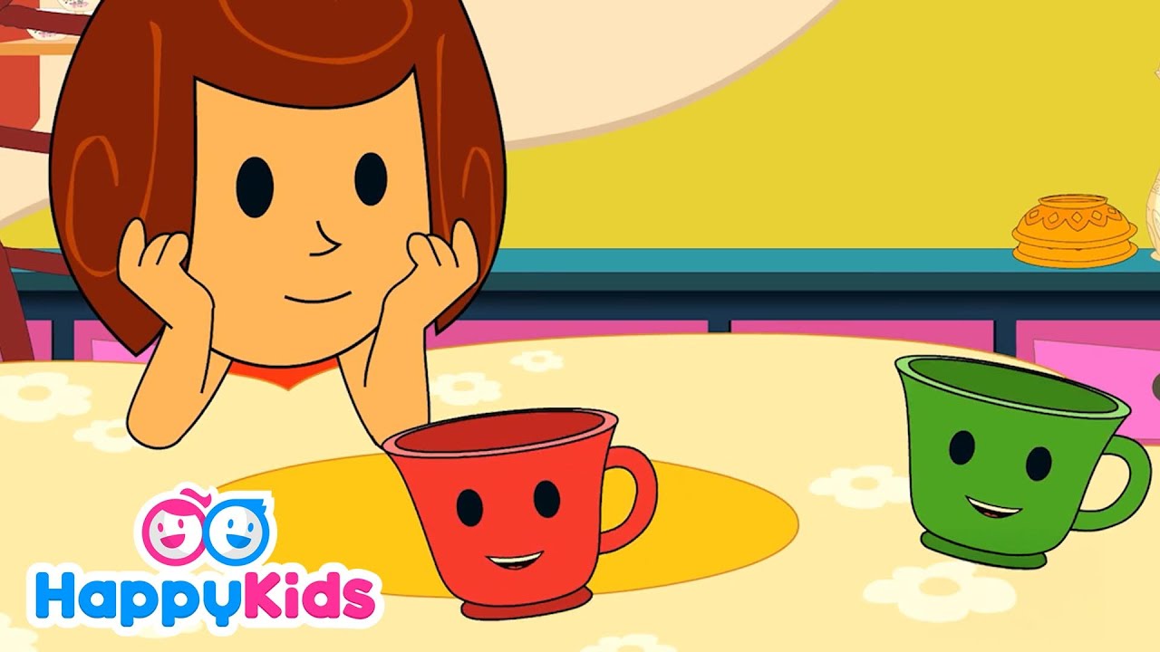 Molly's Christmas Fun | Happy Kids | Molly Show - YouTube
