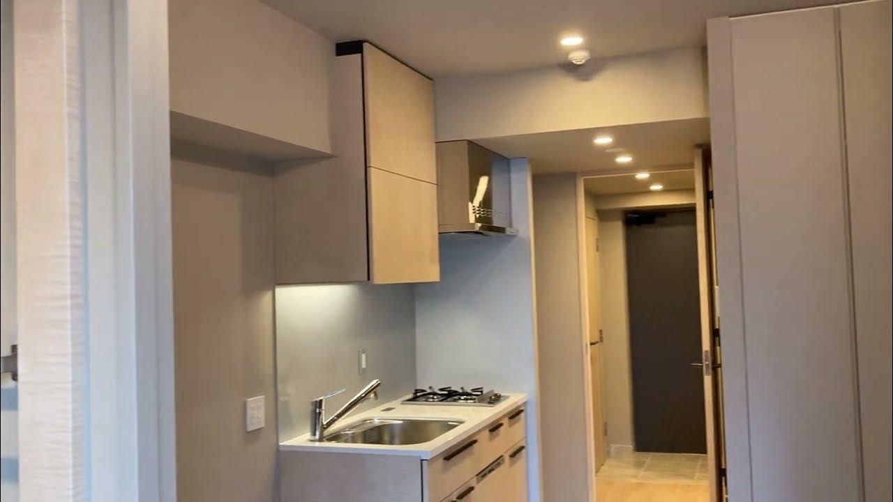 パークホームズ西小山 1LDK 31.92m2 - YouTube