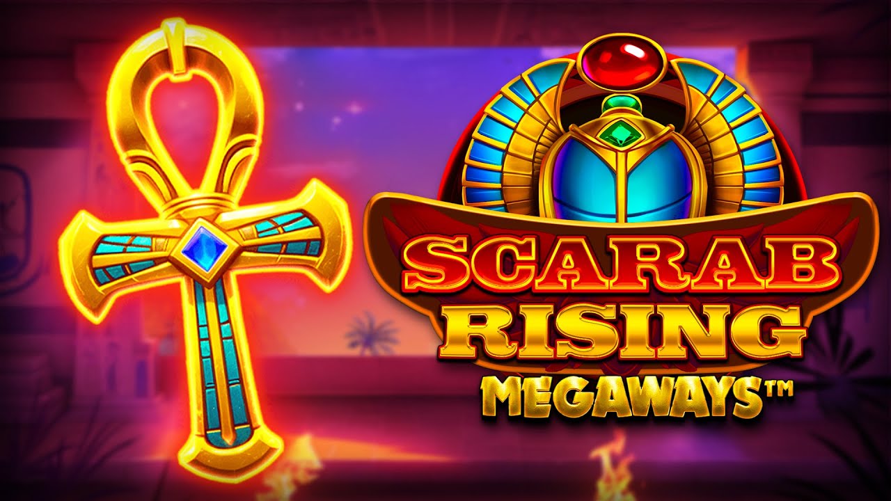 Scarab Rising Megaways™ | Blueprint Gaming - YouTube