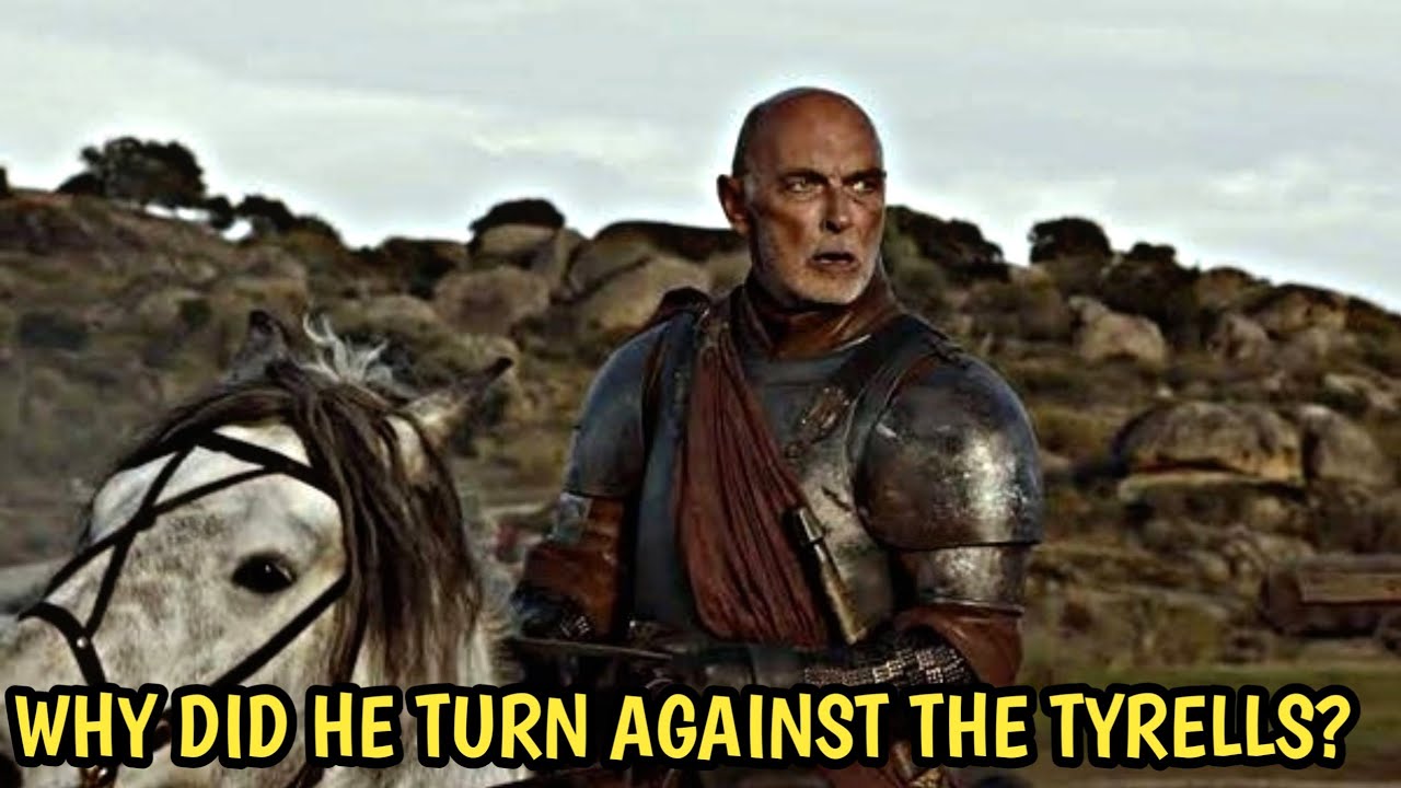 Why did Randyll Tarly turn against Olenna Tyrell? - YouTube