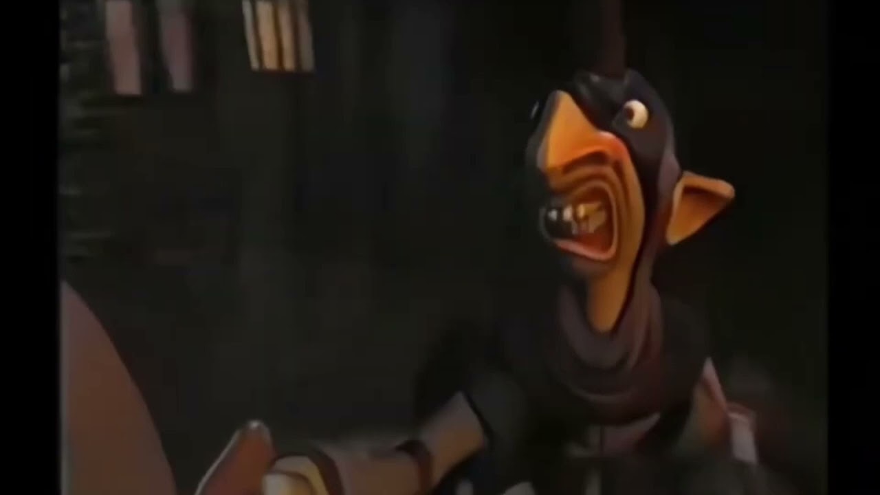 What Would The Mugger From Shrek: I Feel Good (1996) Sound Like, Since ...