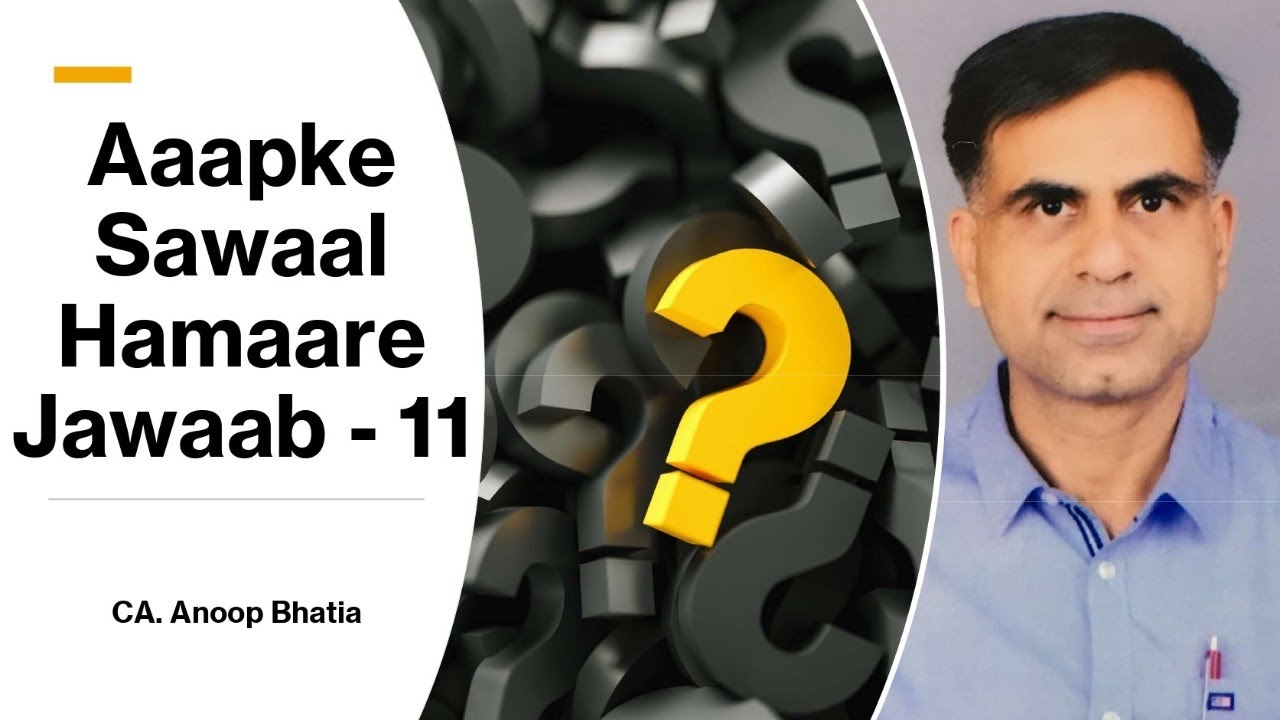 Aapke Sawaal Hamaare Jawaab - 11 - YouTube