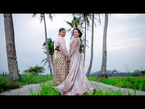 Javanese Interracial Wedding (Singapore & Indonesia) 29 December 2019