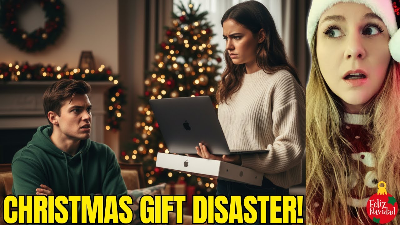 The Most SHOCKING Christmas Disasters EVER! - REACTION - YouTube