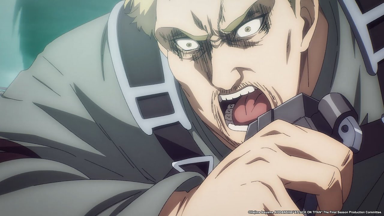 《劇場版「進擊的巨人」完結篇THE LAST ATTACK》萊納PV｜4D版 02.27 台灣、香港同步上映｜Muse木棉花 - YouTube