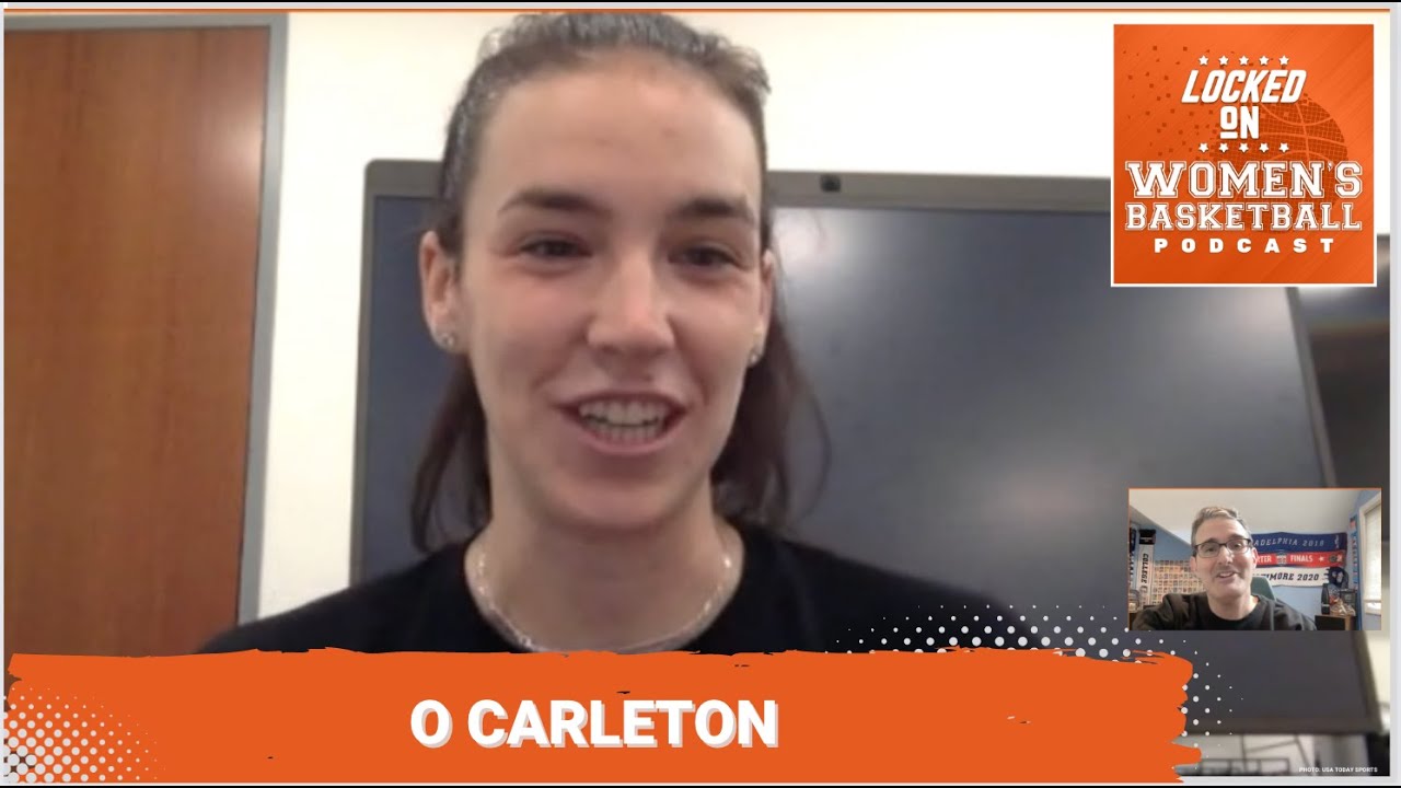 Bridget Carleton on Canada Basketball, Minnesota Lynx, WNBA expansion ...
