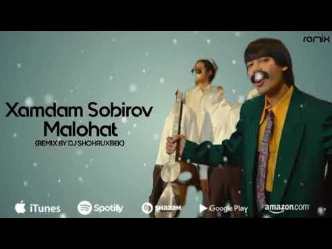 Xamdam Sobirov - Malohat (Audio/2024) - YouTube