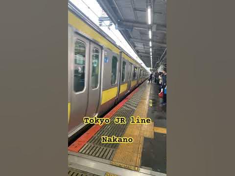 Tokyo Jr Line Japan 🇯🇵 - Youtube
