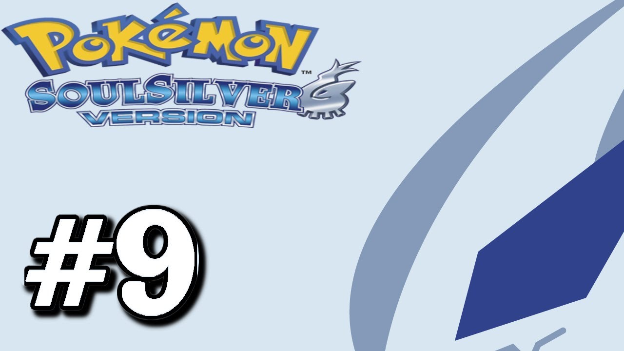 Let's Go Eevee Hype| Pokemon: Soul Silver Version - HM 01! - #9 (Blind ...