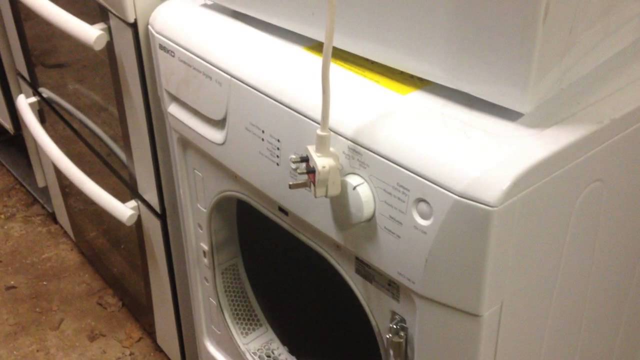 Appliances at work - YouTube