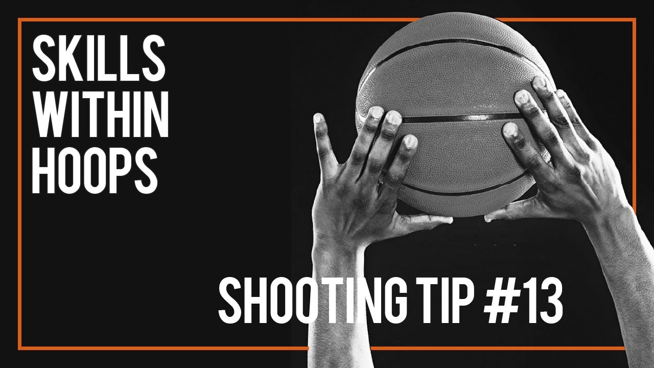Basketball Shooting Tip #13 Two Handed Shooting - YouTube