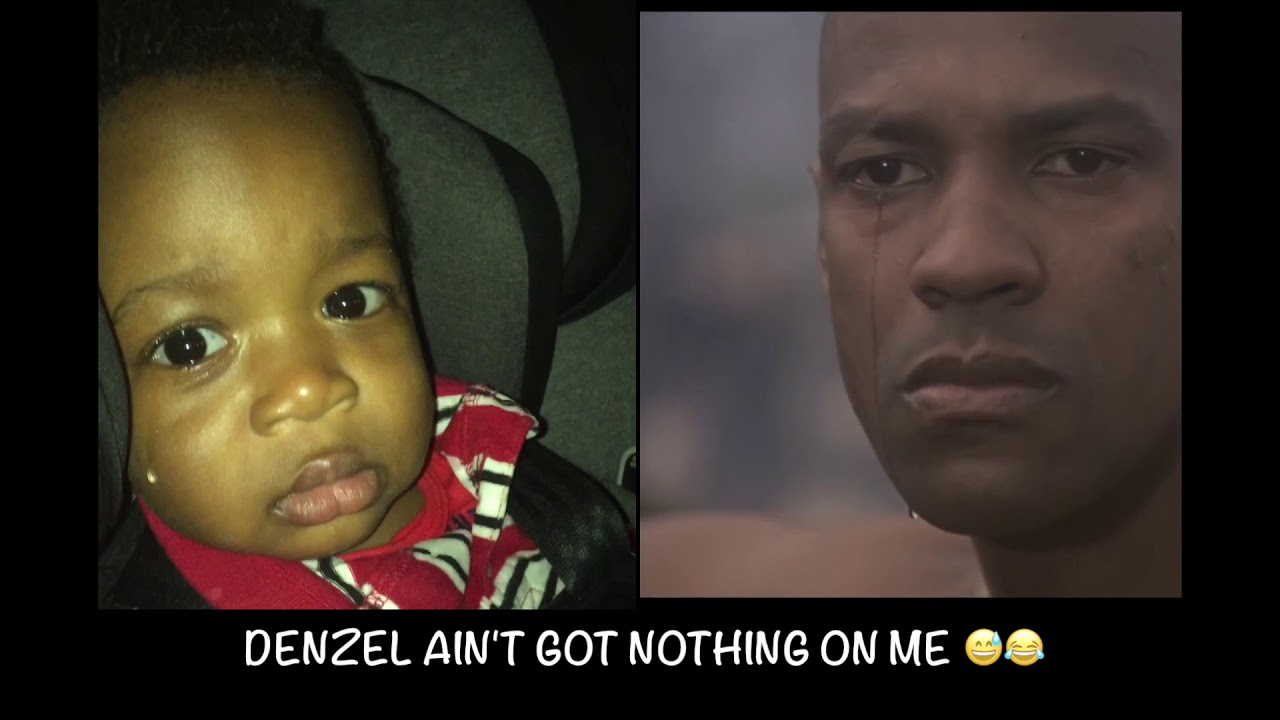 Single Tear: Baby vs Denzel - YouTube