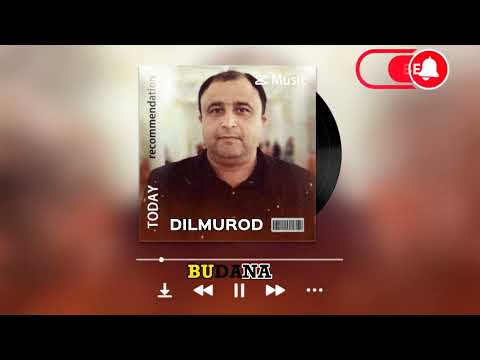 Dilmurod Madmusayev / Budana to'ybop @DilmurodMadmusayev